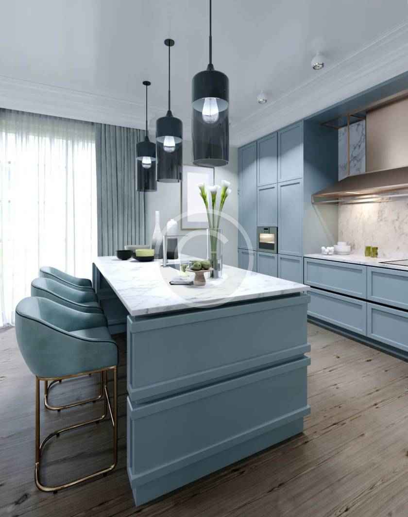 The Kitchen Lady – Kitchen Renovation